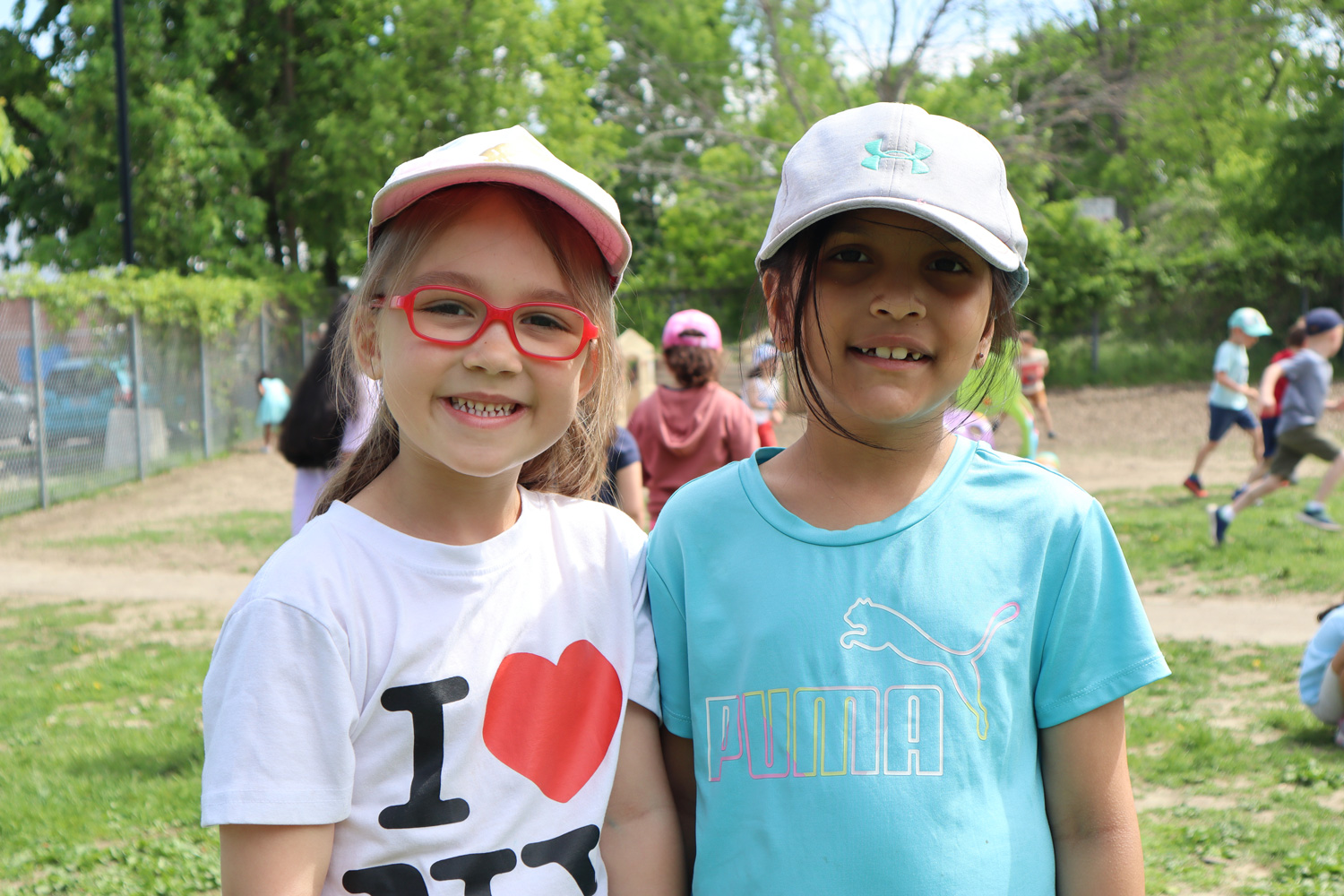 Vision & mission - St. Charles Elementary School